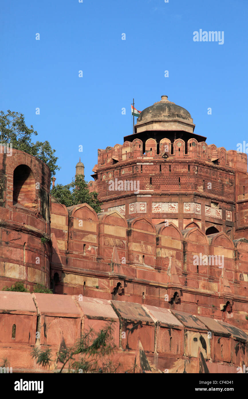 Uttar pradesh agra hi-res stock photography and images - Alamy