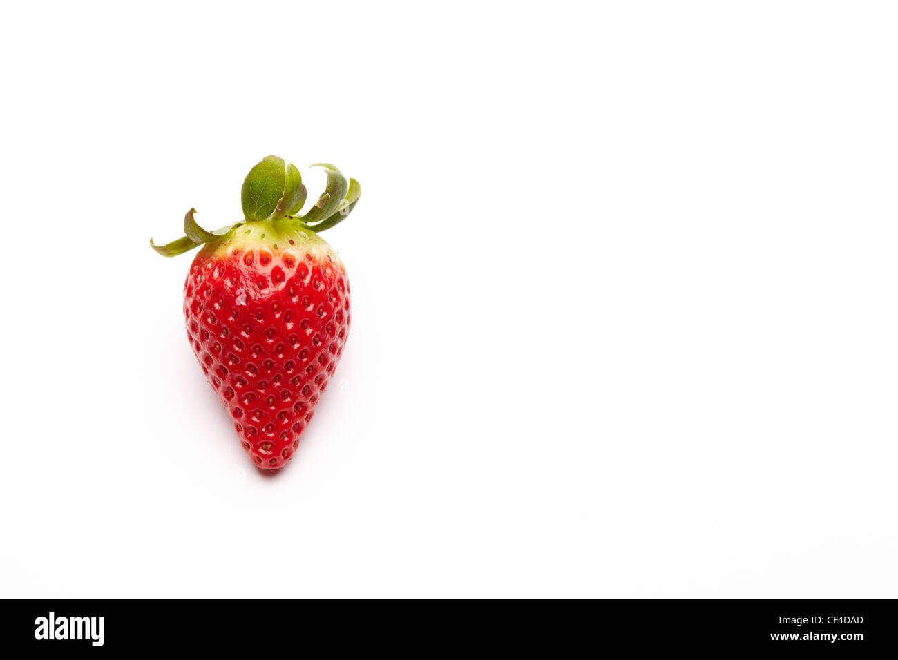 Sweet red strawberry Stock Photo - Alamy