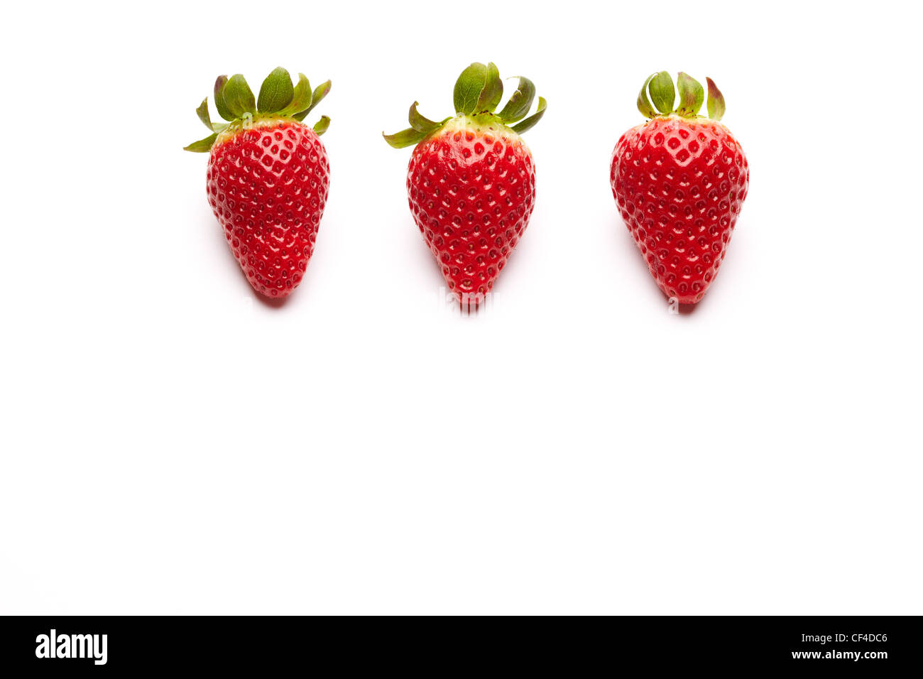 Sweet red strawberry Stock Photo - Alamy