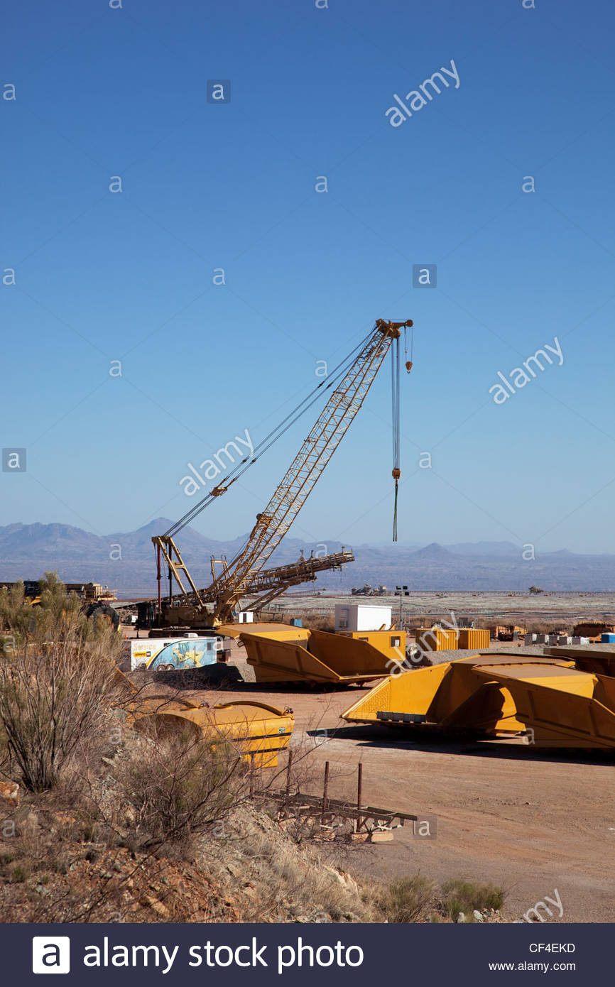 Heavy Equipment Yard High Resolution Stock Photography and Images - Alamy