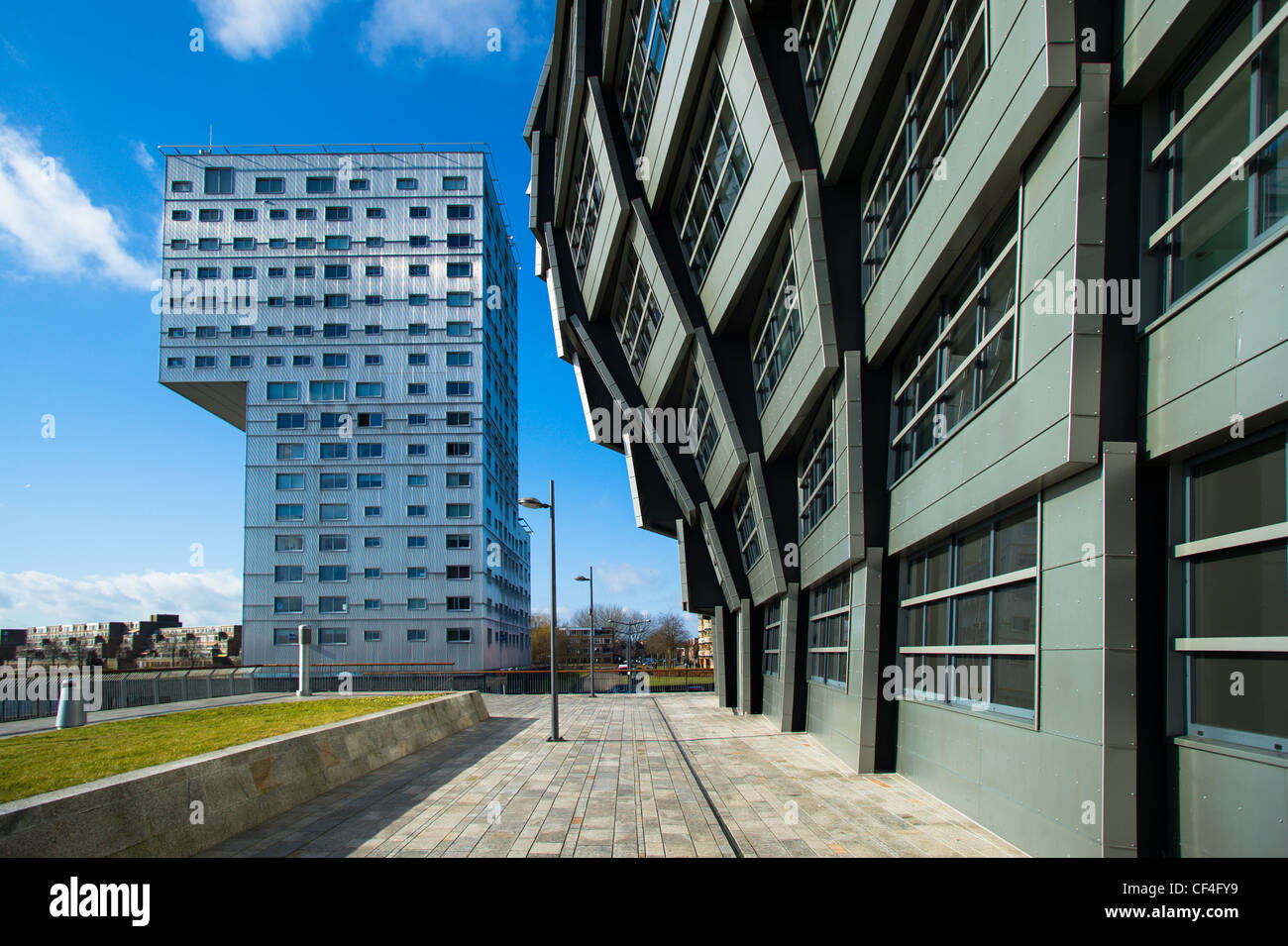 Almere architecture hi-res stock photography and images - Alamy