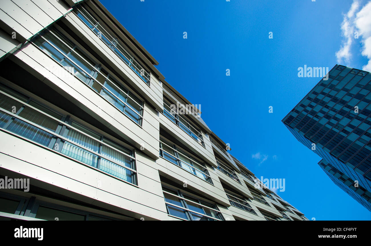 Modern dutch architecture hi-res stock photography and images - Alamy