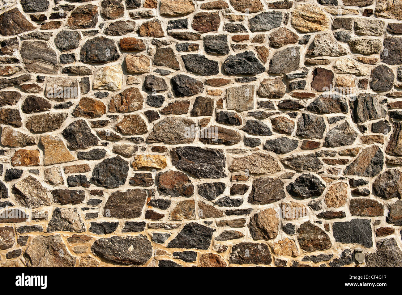 Fieldstone walls hi-res stock photography and images - Alamy
