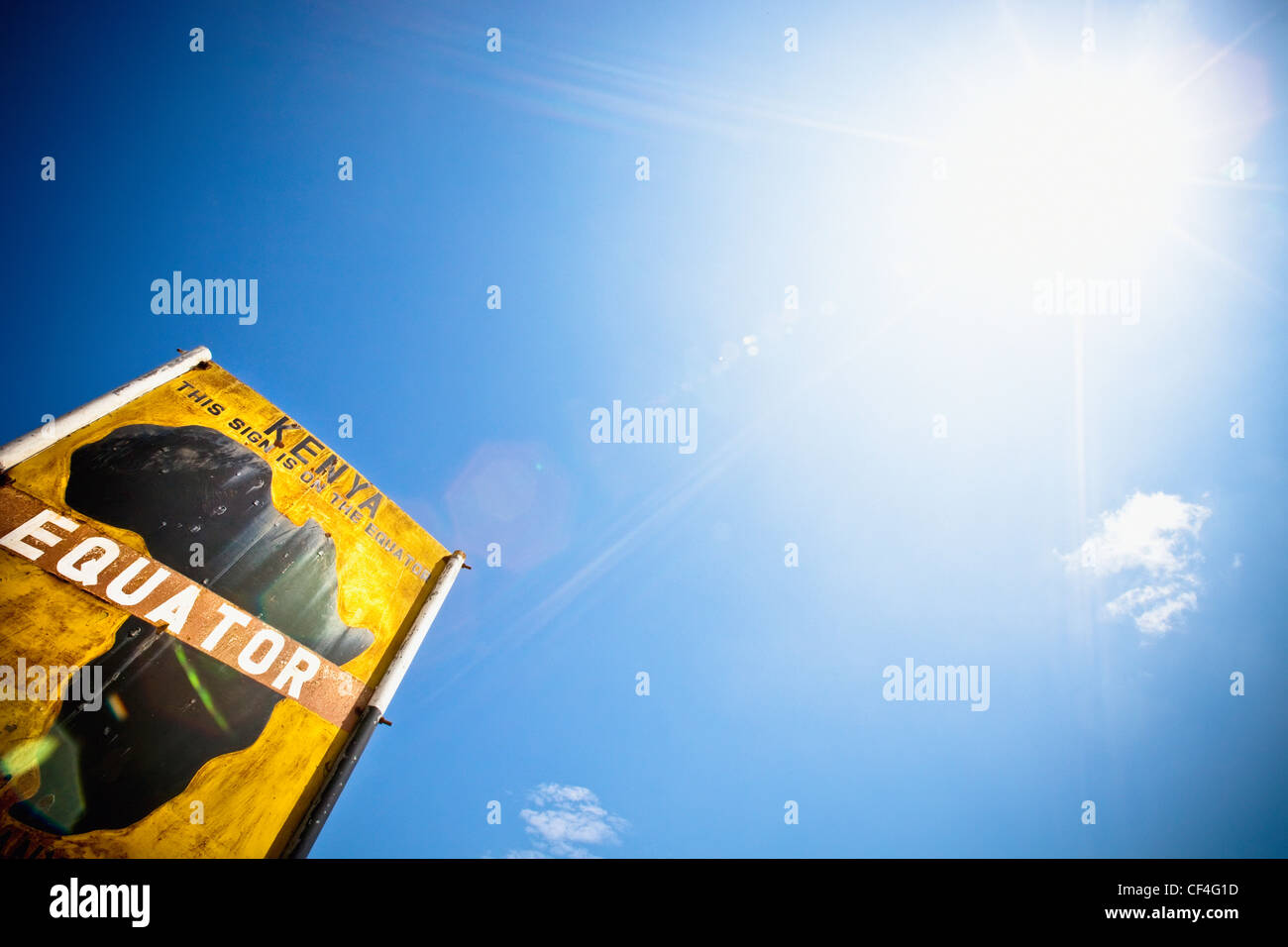 Kenya Equator Sign High Resolution Stock Photography and Images - Alamy