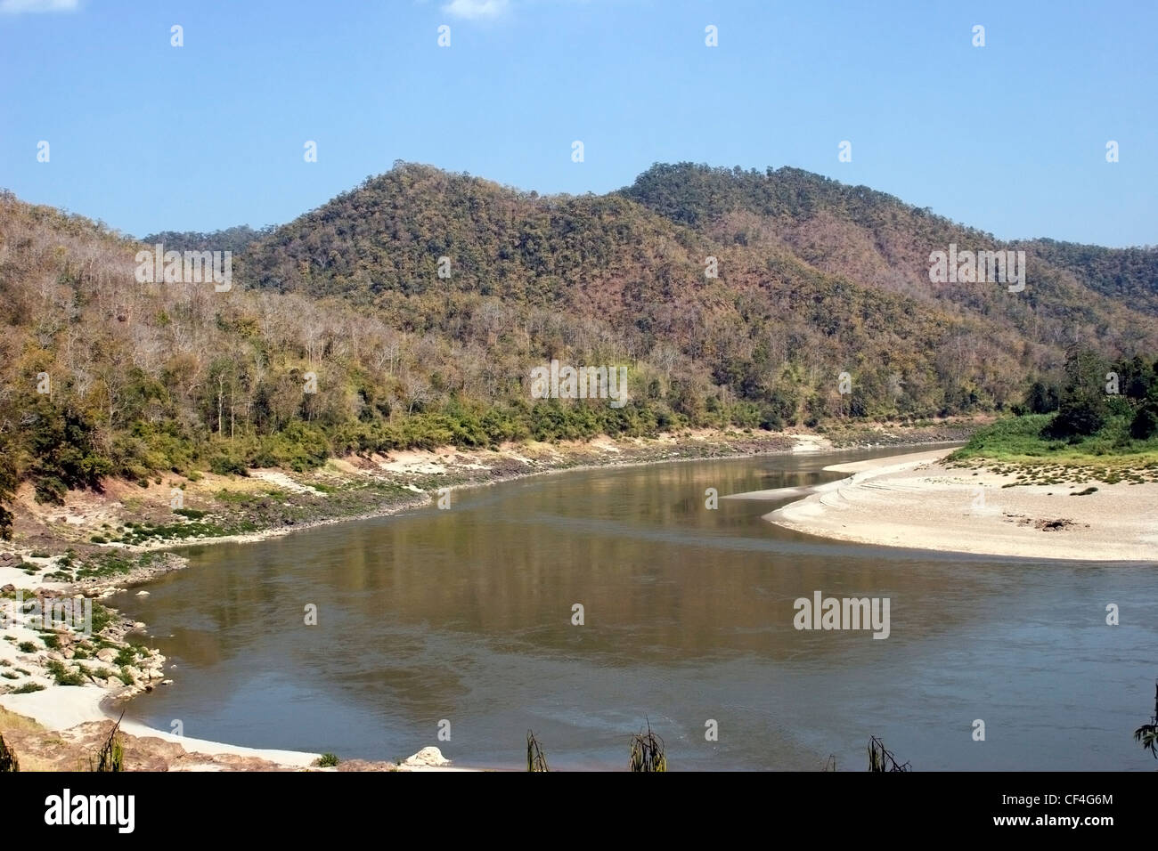 Myanmar border hi-res stock photography and images - Alamy