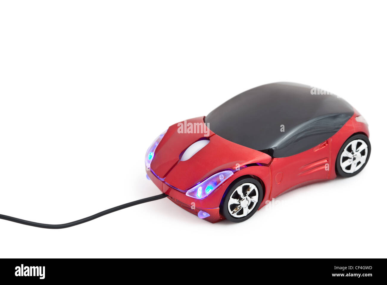 Computer mouse in form sport hi-res stock photography and images - Alamy