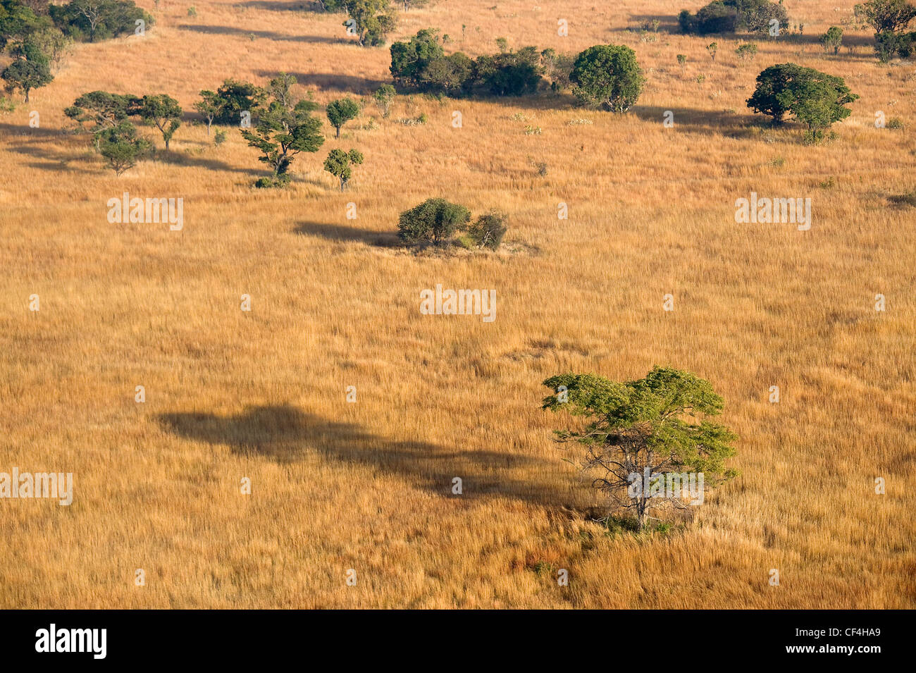 Aerial landscapes from Zimbabwe Stock Photo - Alamy