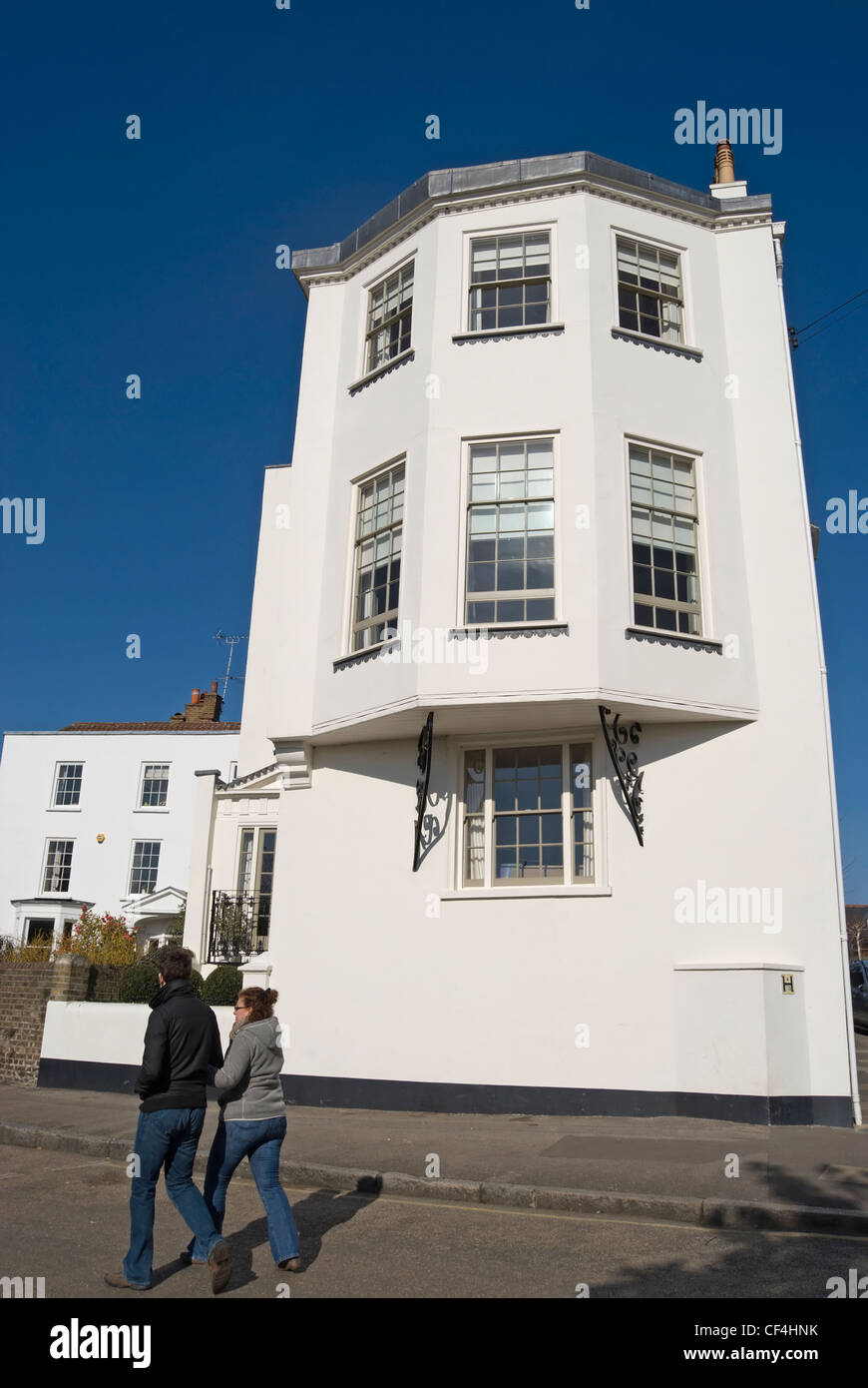 Ferry house hi-res stock photography and images - Alamy