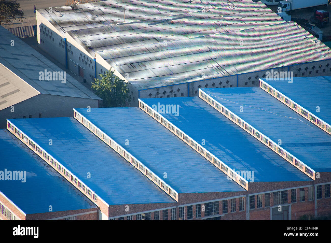 Aerial images Zimbabwe Stock Photo - Alamy