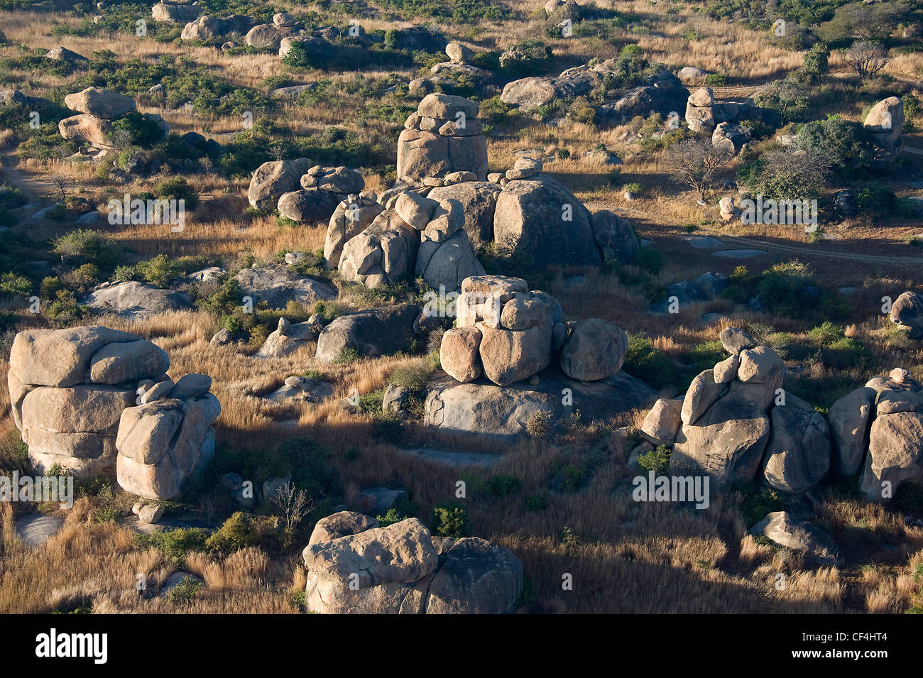 Balancing rocks zimbabwe hi-res stock photography and images - Alamy
