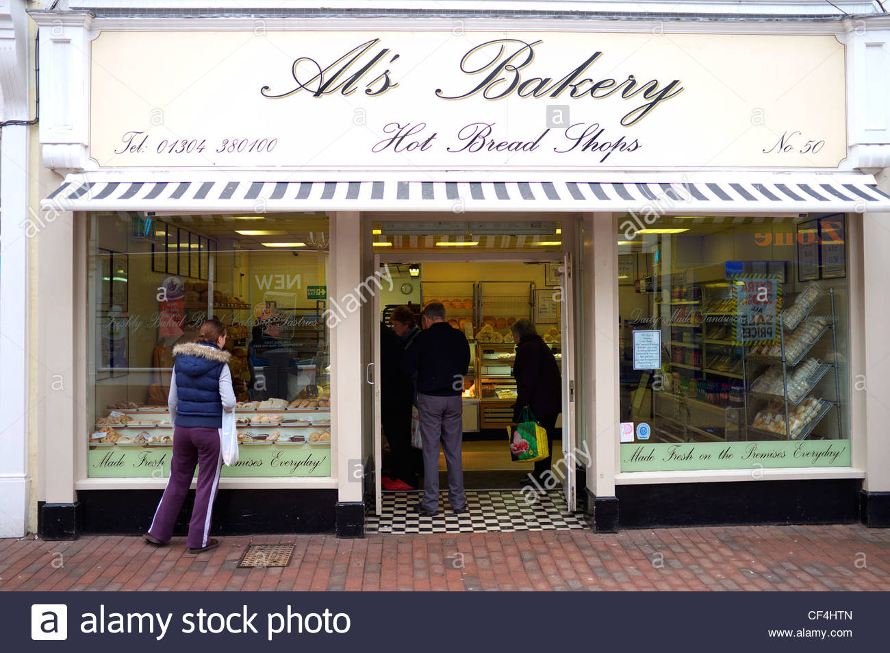 Deal Kent High Street High Resolution Stock Photography and Images - Alamy