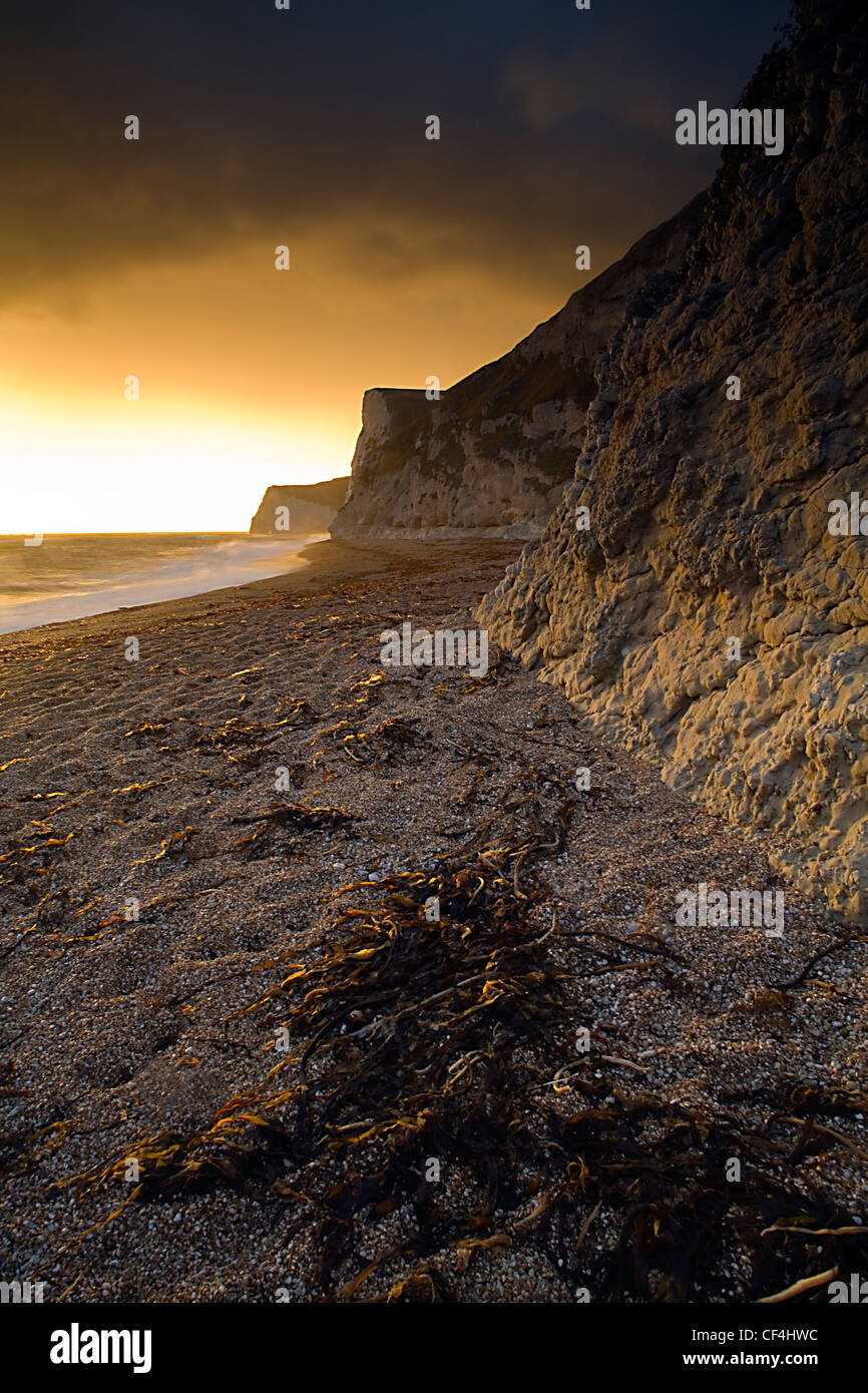 Jurassic landforms hi-res stock photography and images - Alamy