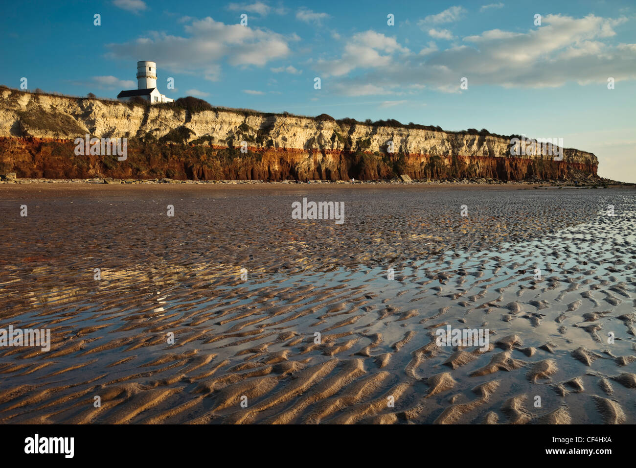 Hunstanton beach hi-res stock photography and images - Alamy