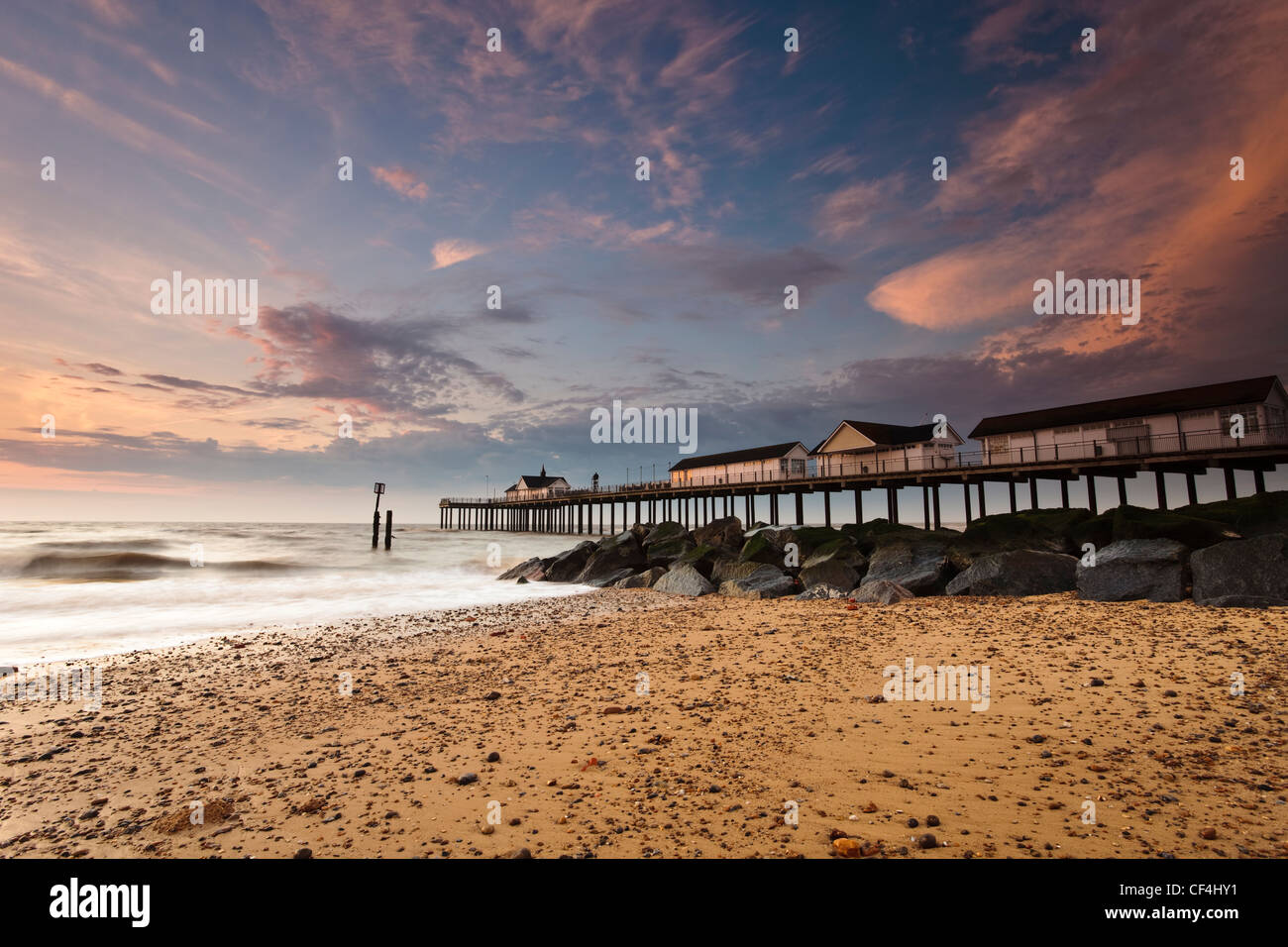 Suffolk landmarks hi-res stock photography and images - Alamy
