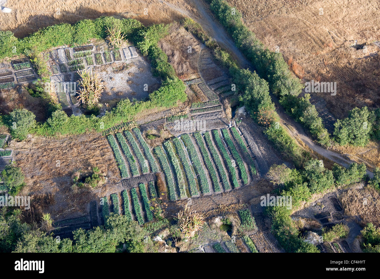 Aerial views farmland farm hi-res stock photography and images - Alamy