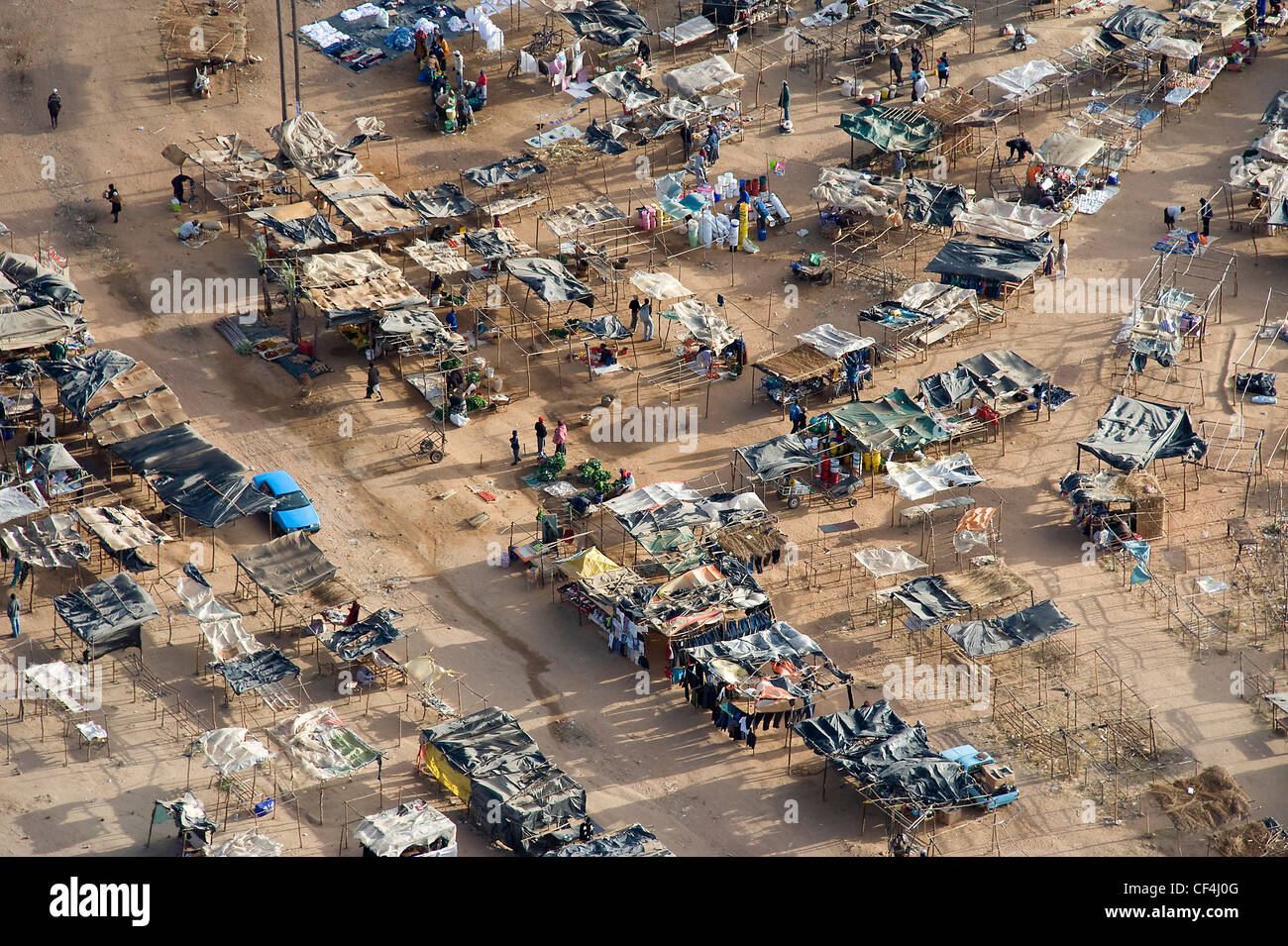 Aerial views of rural areas in Zimbabwe Stock Photo - Alamy