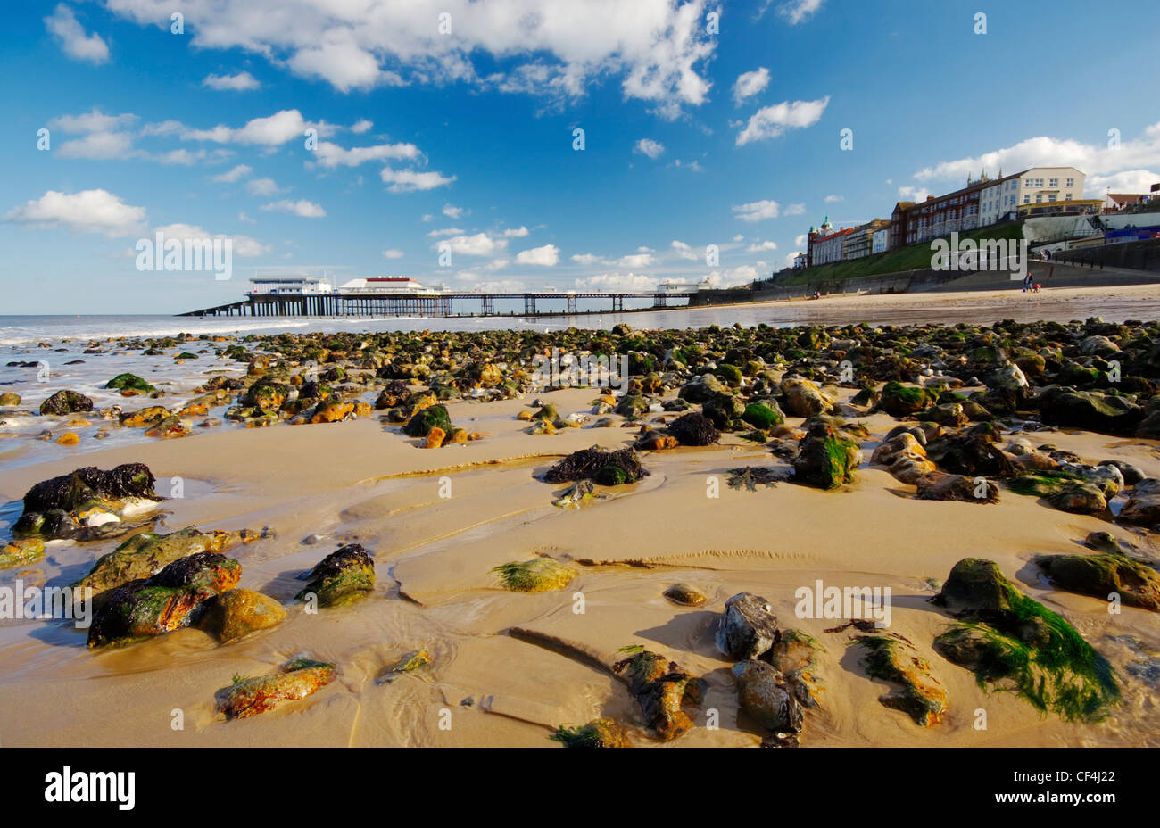 Cromer beach hi-res stock photography and images - Alamy