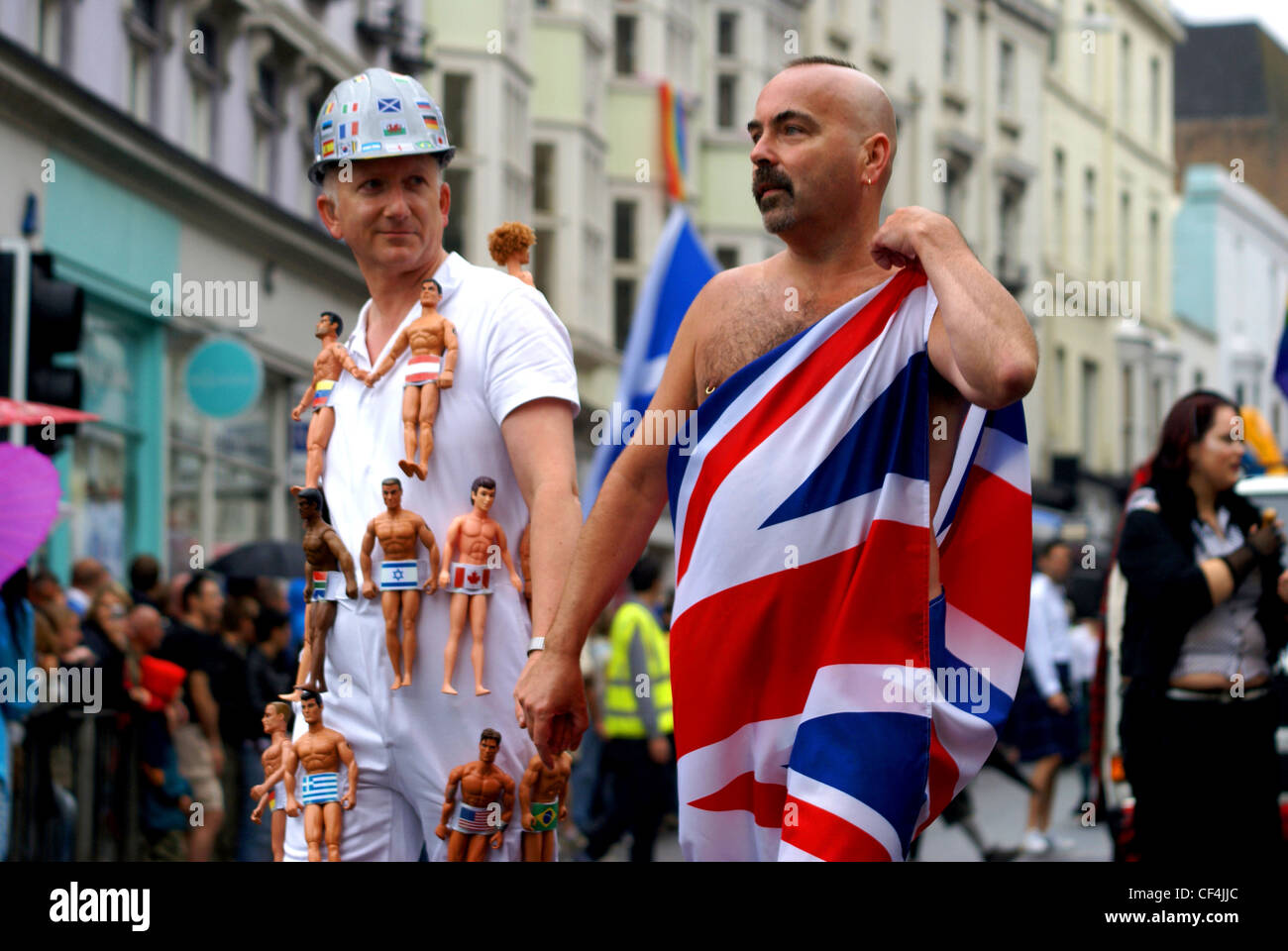 Brighton sussex pride flag hi-res stock photography and images - Alamy