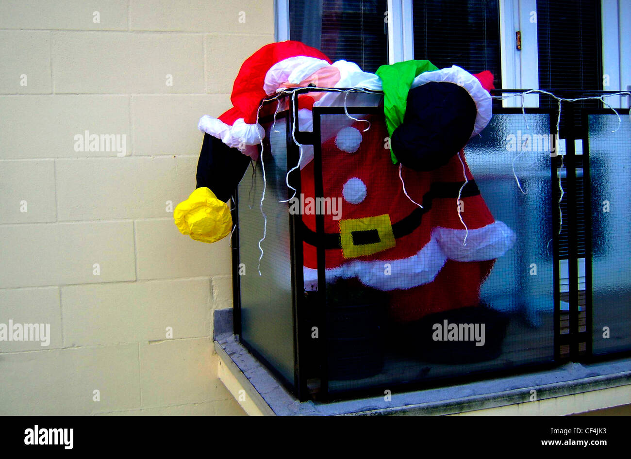 Deflated inflatable hi-res stock photography and images - Alamy