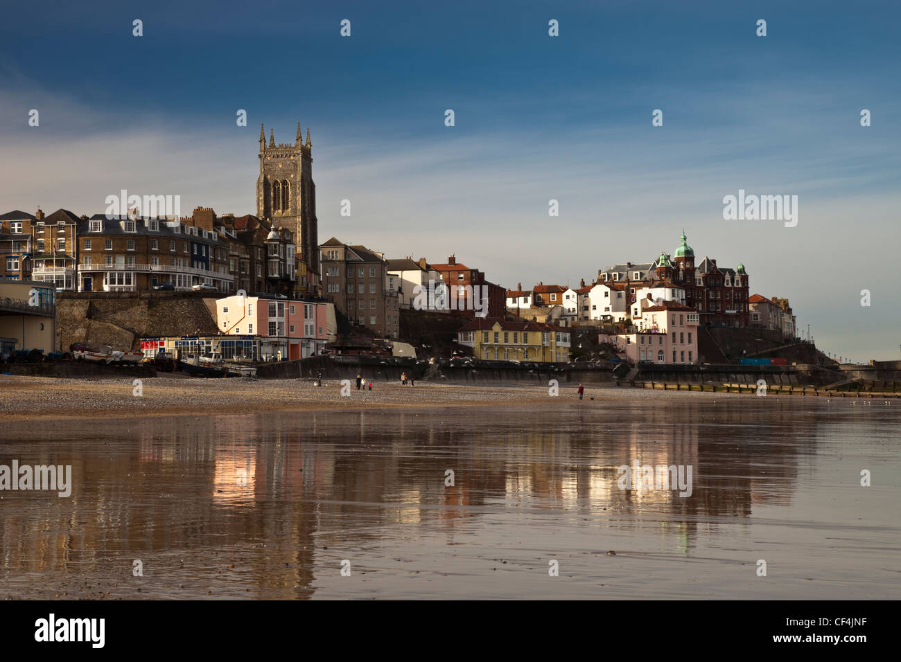 Cromer town hi-res stock photography and images - Alamy