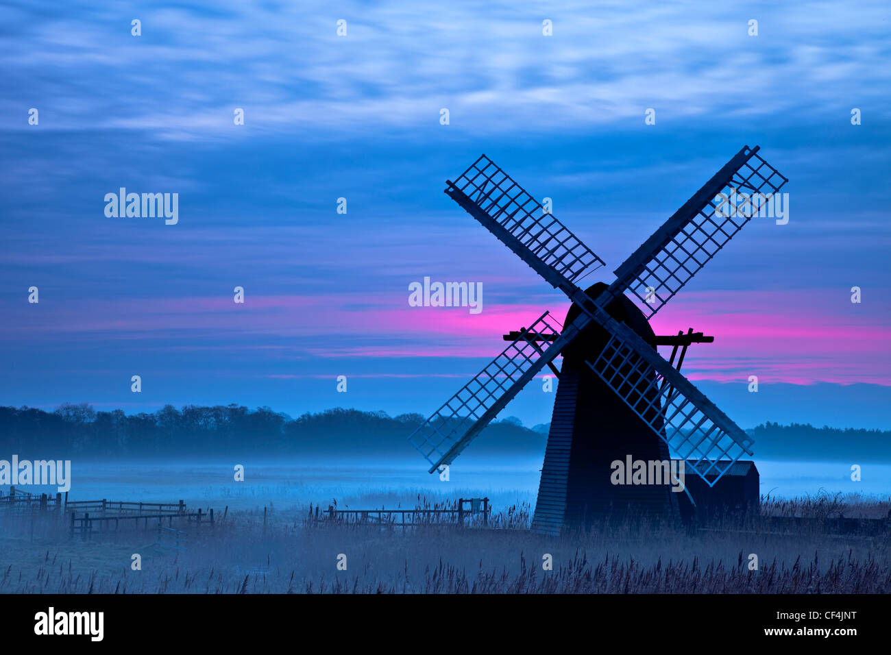 Smock mills hi-res stock photography and images - Alamy