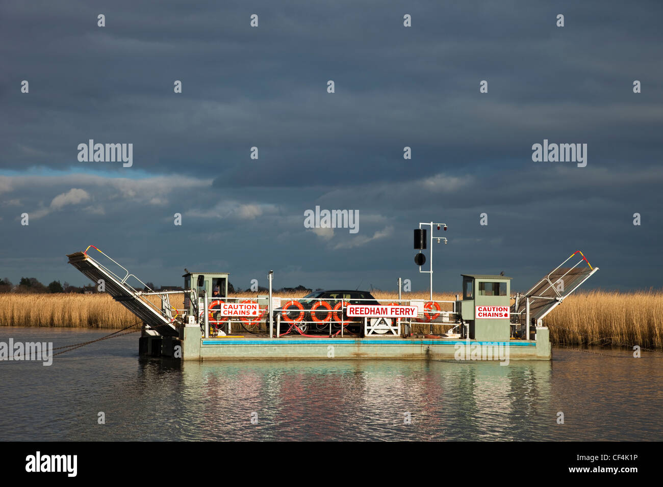 Reedham Ferry High Resolution Stock Photography and Images - Alamy