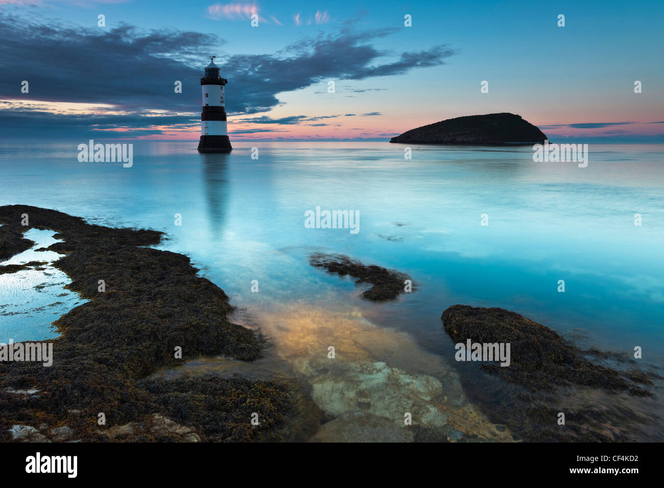 Visit penmon hi-res stock photography and images - Alamy