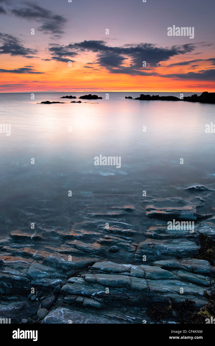 Red rocky landscapes hi-res stock photography and images - Alamy