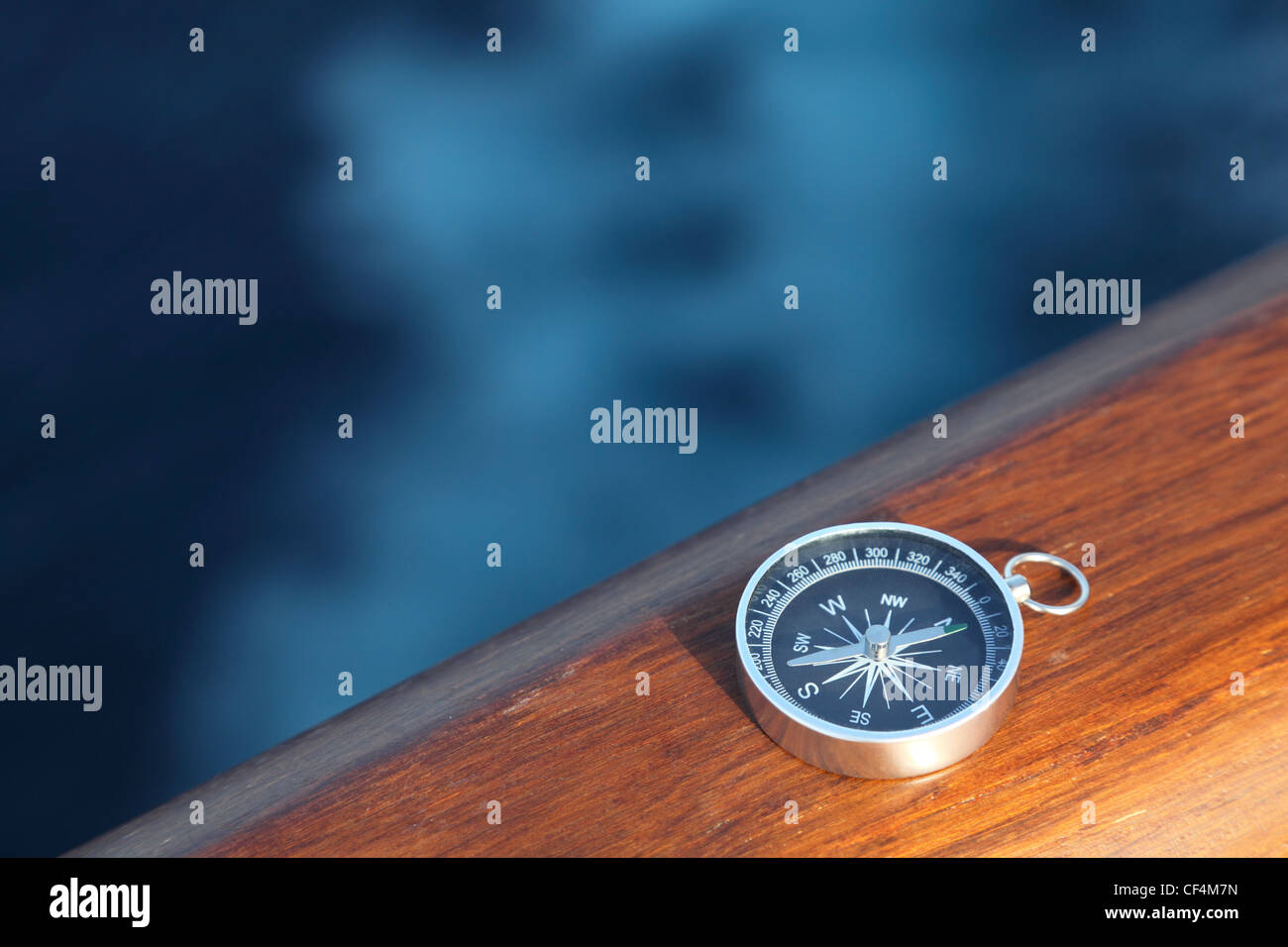 The sea compass hi-res stock photography and images - Alamy