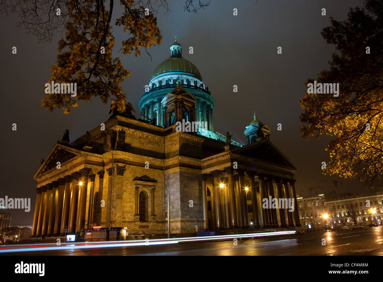 Isaakievskiy sobor hi-res stock photography and images - Alamy