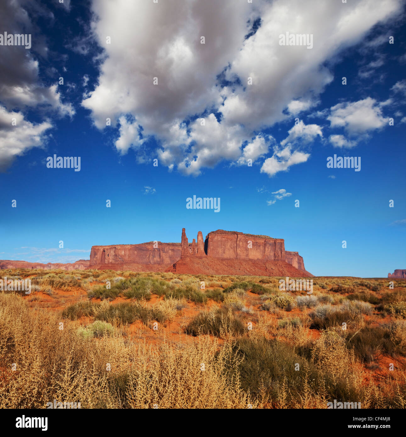 Prairie landscapes in monument hi-res stock photography and images - Alamy