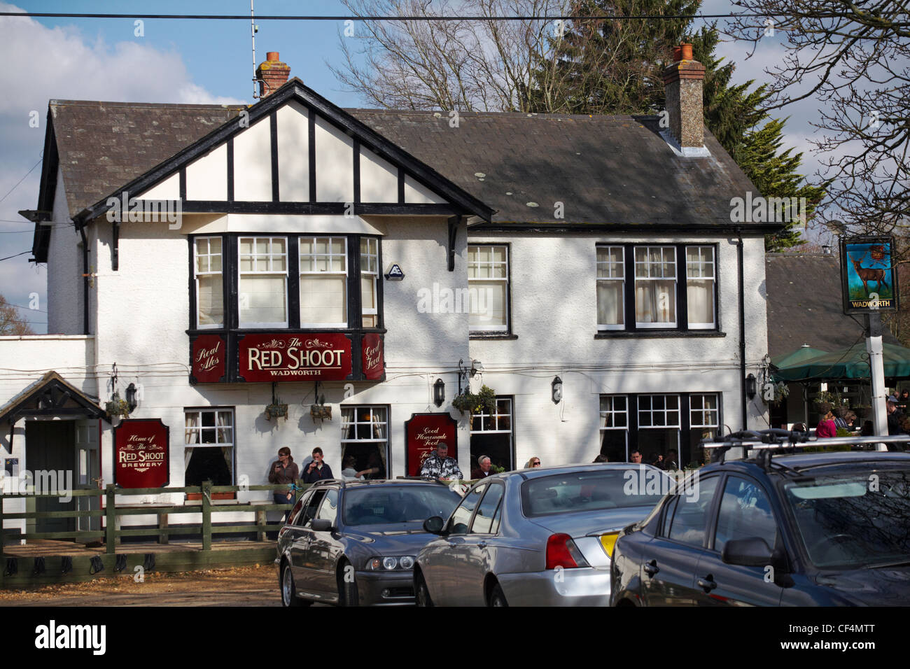 Ringwood Forest High Resolution Stock Photography and Images - Alamy