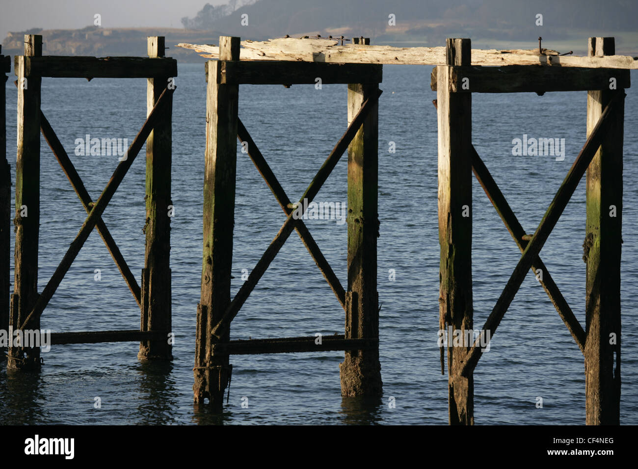 Wooden supports hi-res stock photography and images - Alamy