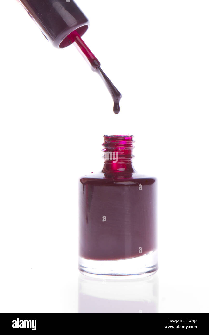 Dripping nail hi-res stock photography and images - Alamy