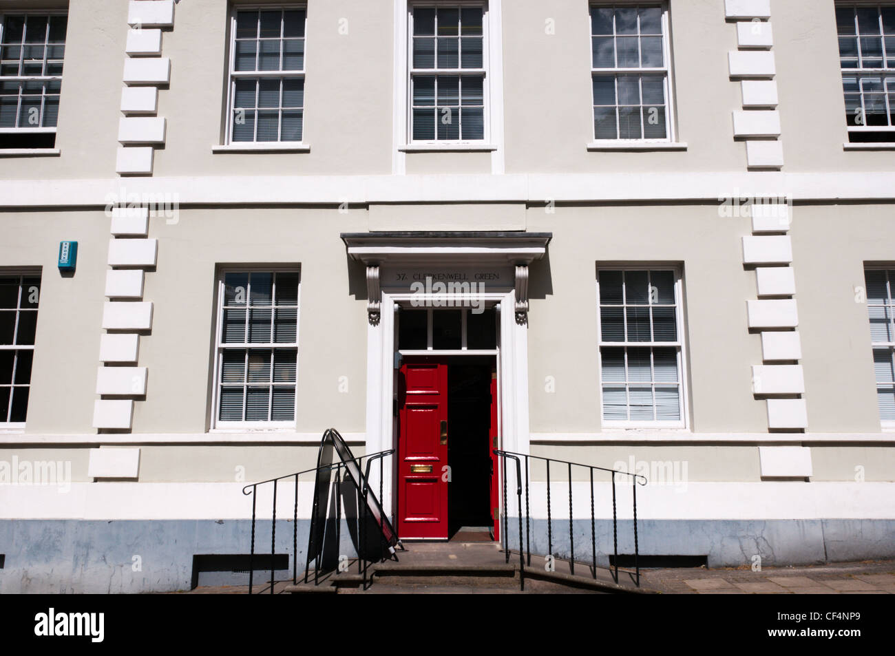 The Marx Memorial Library Stock Photo - Alamy