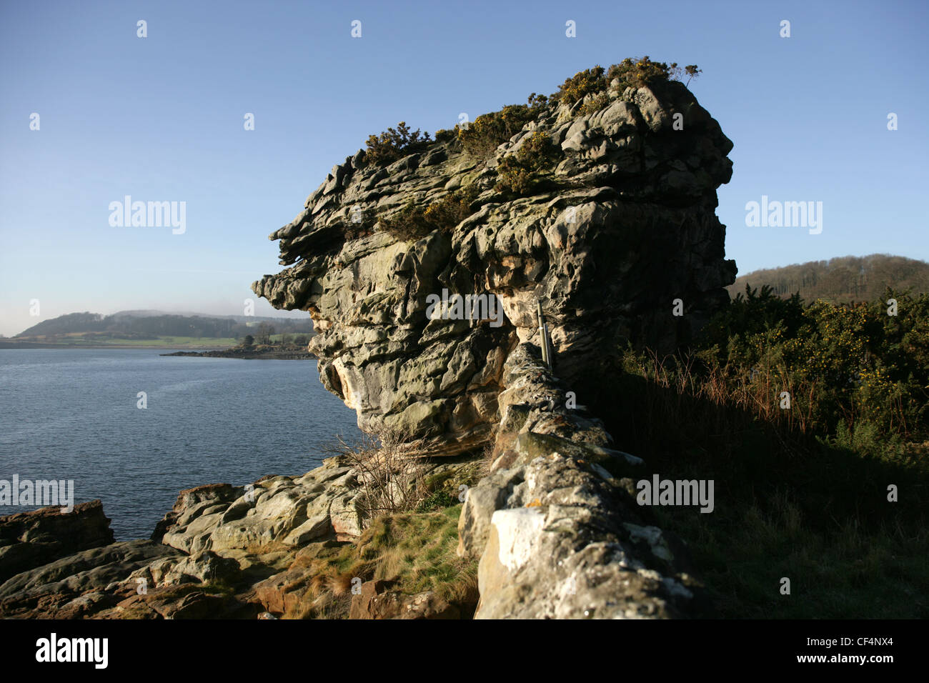 Scotland formation hi-res stock photography and images - Alamy