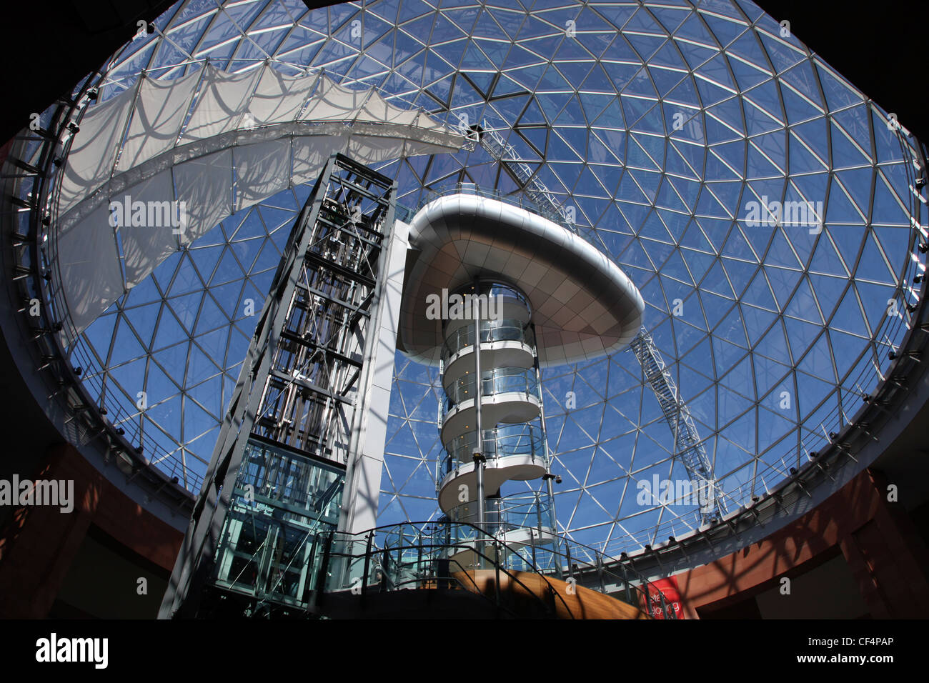 Glass elevators hi-res stock photography and images - Alamy