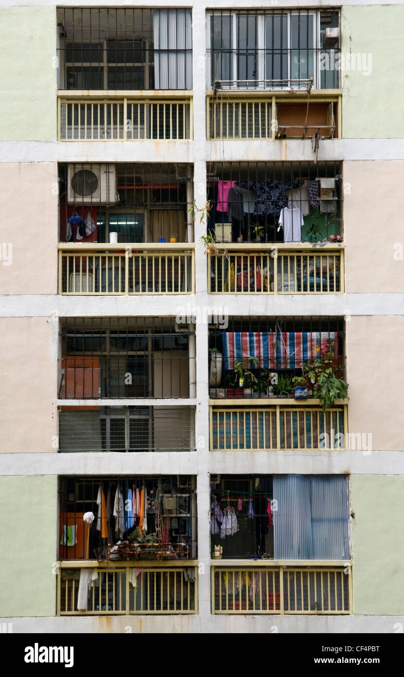 Very small flats at the SoUk Housing Estate one of the first public ...