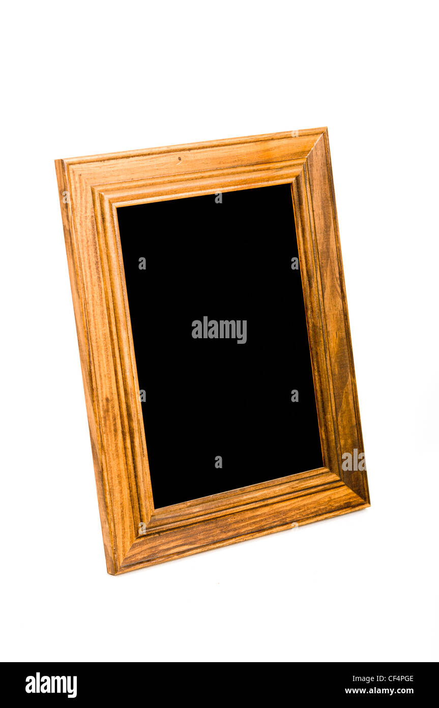 Blank picture frame hi-res stock photography and images - Alamy