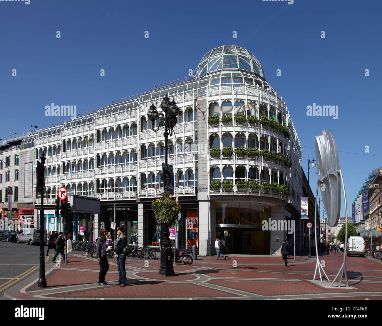 Stephen's Green Shopping Centre, centrally located in the heart of the ...