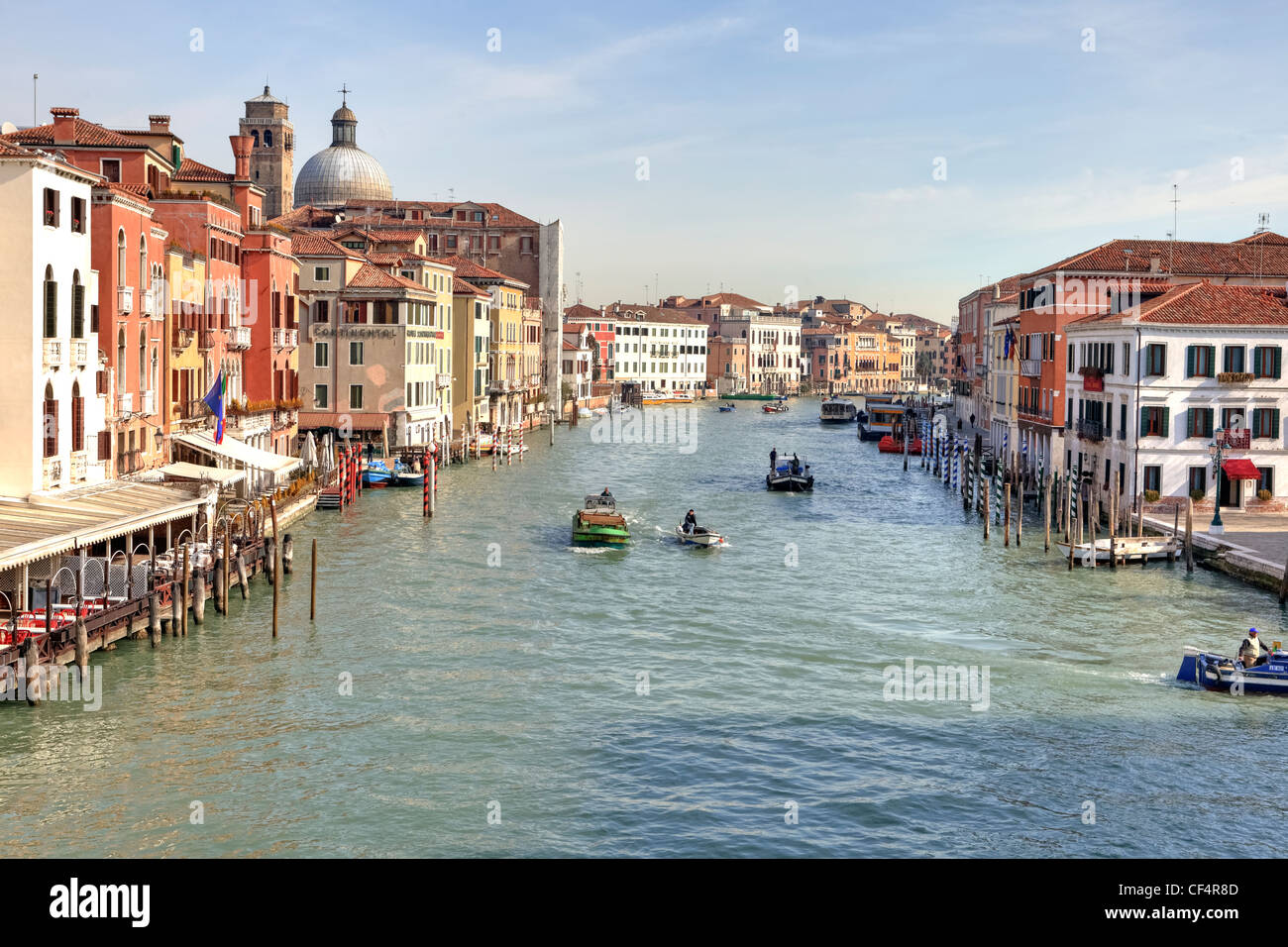 Grand Canal, Cannaregio, Venice, Veneto, Italy Stock Photo - Alamy