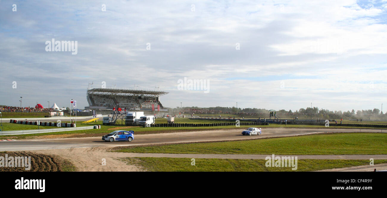 Rally world circuit hi-res stock photography and images - Alamy