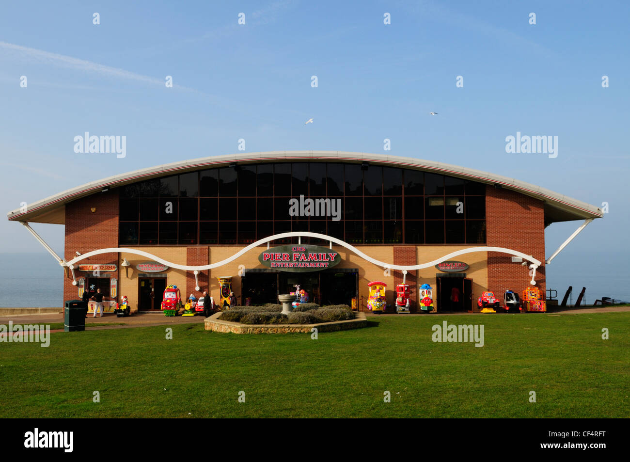 CHS Pier Family Entertainment Amusement Arcade; Hunstanton, Norfolk ...