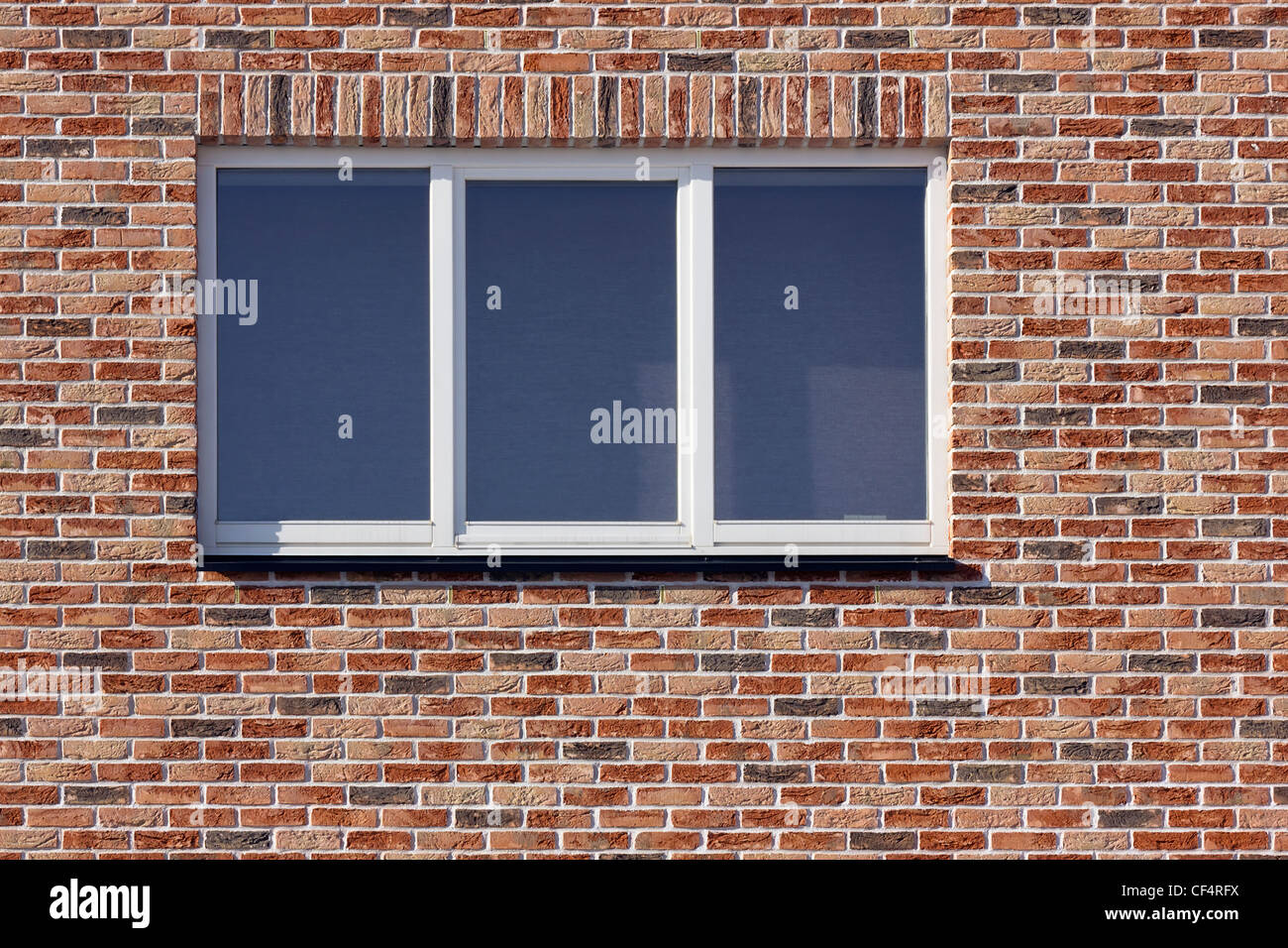 Exterior plastic wall windows construction hi-res stock photography and ...