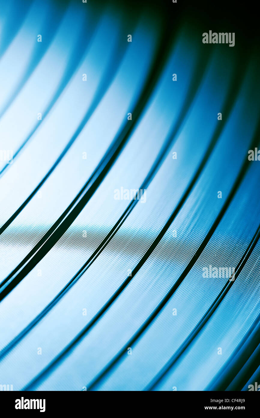 Colored record hi-res stock photography and images - Alamy