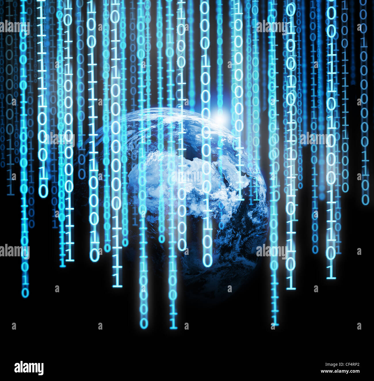 Space stars binary hi-res stock photography and images - Alamy