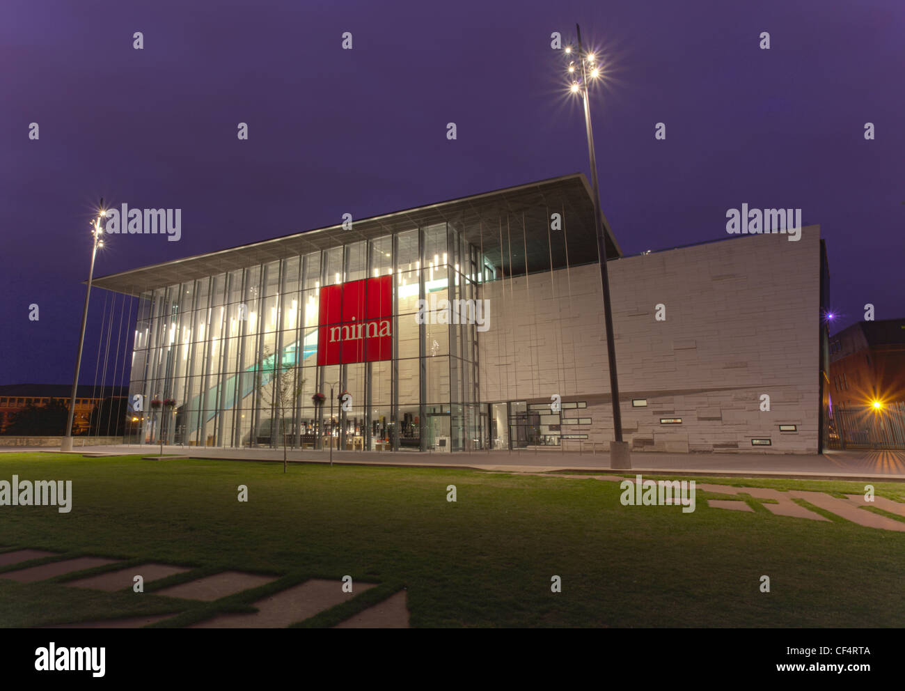 Middlesbrough institute of art hi-res stock photography and images - Alamy