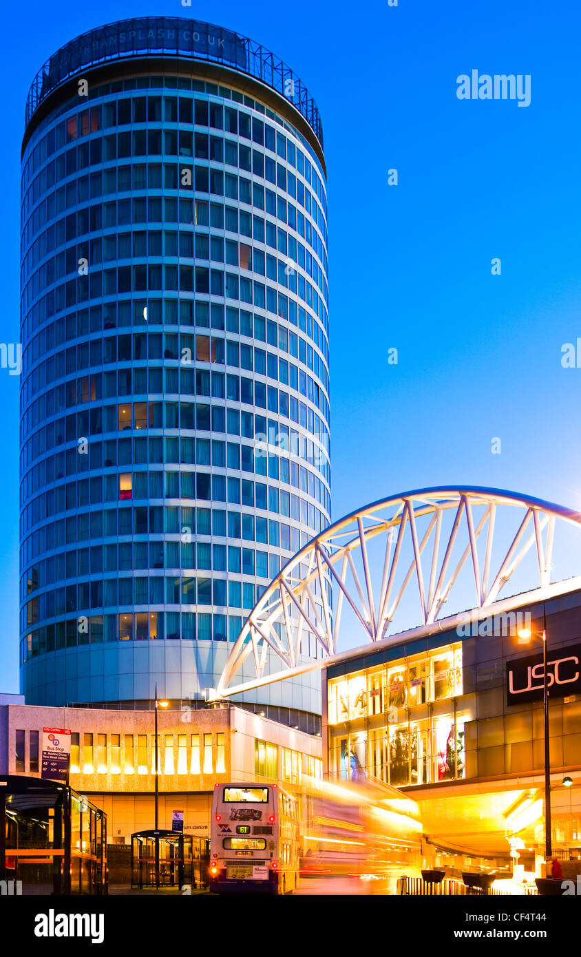 Cylindrical towers hi-res stock photography and images - Alamy