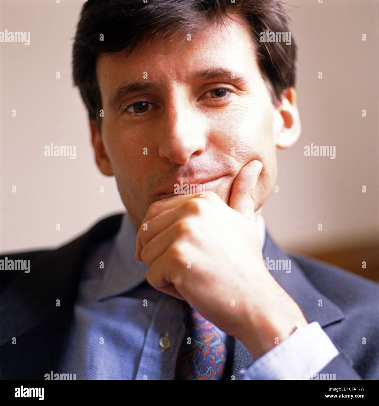 Sebastian coe hi-res stock photography and images - Alamy
