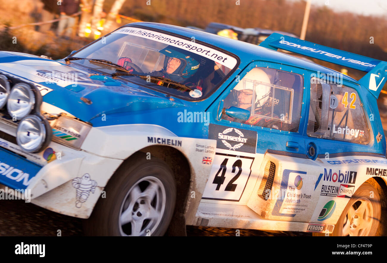 Mg metro 6r4 hi-res stock photography and images - Alamy